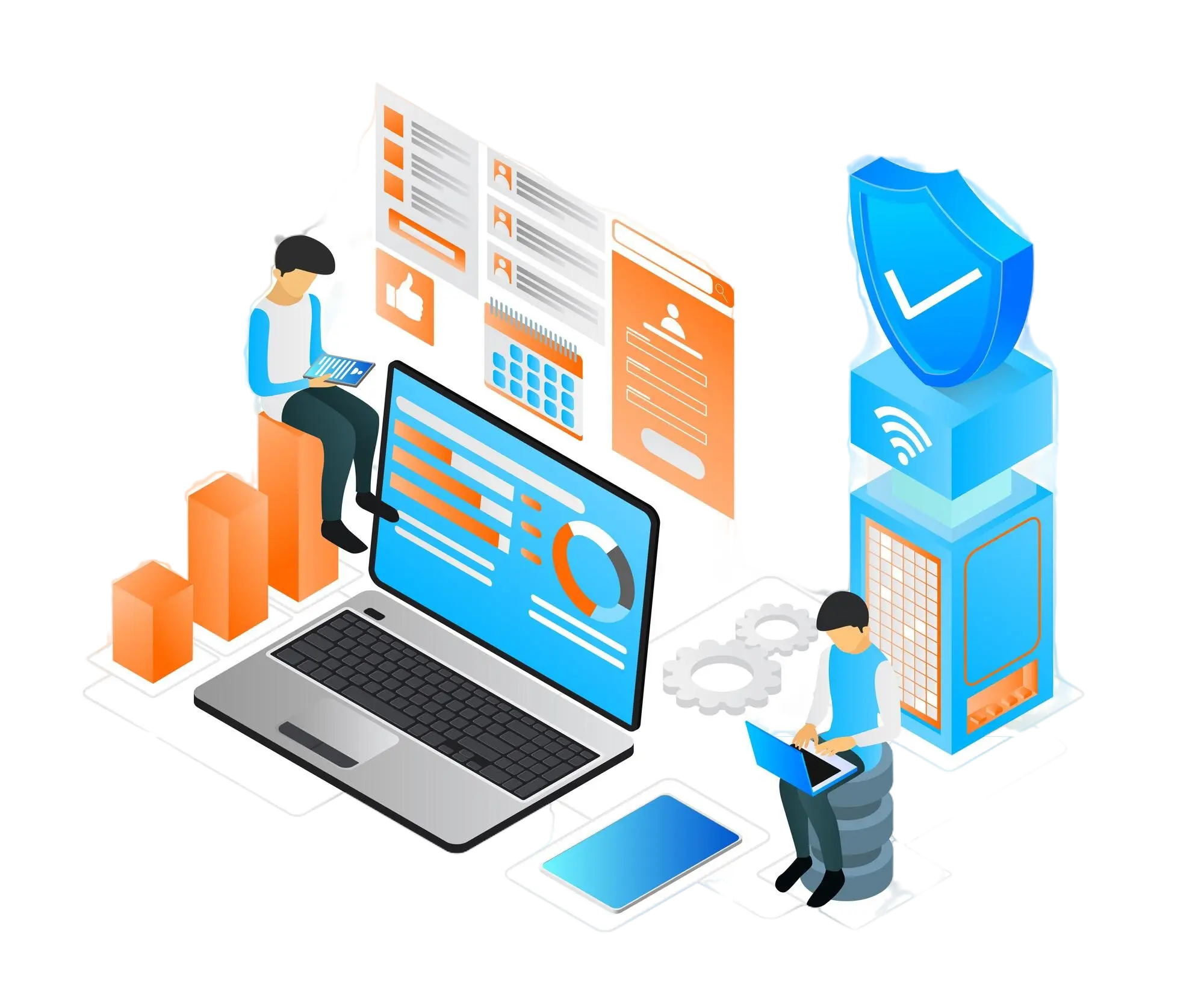 Custom Software Development Agency | Software Development Company in ...